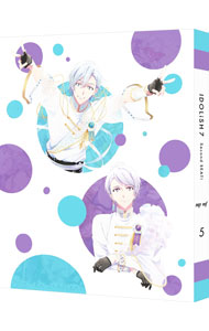 &nbsp;&nbsp;&nbsp; 【Blu−ray】アイドリッシュセブン　Second　BEAT！　5　スリーブケース・ドラマCD・ブロマイド・ポストカード・ブックレット付 の詳細 発売元: バンダイナムコアーツ カナ: アイドリッシュ...