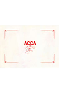 &nbsp;&nbsp;&nbsp; 【Blu−ray】朗読音楽劇　ACCA13区監察課　Regards， の詳細 発売元: バンダイナムコアーツ カナ: ロウドクオンガクゲキアッカ13クカンサツカリガーズブルーレイディスク / シモノヒロ...