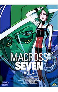&nbsp;&nbsp;&nbsp; マクロス7　Vol．4 の詳細 発売元: バンダイ・ビジュアル（株） カナ: マクロス704 / アミノテツロー ディスク枚数: 1枚 品番: BCBA738 リージョンコード: 発売日: 2001/0...