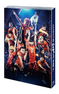 &nbsp;&nbsp;&nbsp; 【Blu−ray】ハイパープロジェクション演劇　ハイキュー！！“頂の景色・2” の詳細 発売元: 東宝 カナ: ハイパープロジェクションエンゲキハイキューイタダキノケシキ2ブルーレイディスク / ダイゴ...