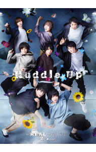 &nbsp;&nbsp;&nbsp; REAL⇔FAKE　2nd　Stage　Music　Album　Huddle　Up　初回限定盤 の詳細 付属品: フォトブック付 発売元: キングレコード株式会社 アーティスト名: テレビサントラ カナ...