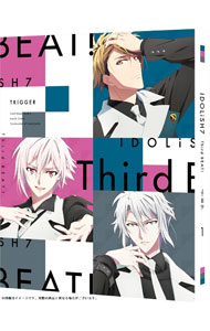 &nbsp;&nbsp;&nbsp; 【Blu−ray】アイドリッシュセブン　Third　BEAT！　1 の詳細 発売元: バンダイナムコアーツ カナ: アイドリッシュセブンサードビート1ブルーレイディスク IDOLISH 7 THIRD ...
