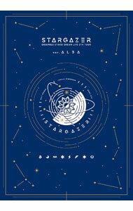 &nbsp;&nbsp;&nbsp; あんさんぶるスターズ！DREAM　LIVE−5th　Tour“Stargazer”−ver．ALBA の詳細 発売元: フロンティアワークス カナ: アンサンブルスターズドリームライヴフィフスツアースタ...