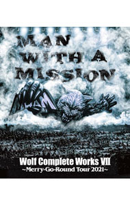 &nbsp;&nbsp;&nbsp; 【Blu−ray】Wolf　Complete　Works　VII−Merry−Go−Round　Tour　2021− の詳細 発売元: ソニー・ミュージックレコーズ カナ: ウルフコンプリートワークス7...