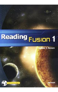 &nbsp;&nbsp;&nbsp; Reading　FUSION　1 単行本 の詳細 付属品: CD付 出版社: 南雲堂 レーベル: 作者: アンドルー・A・ベネット カナ: リーディングフュージョン1 / アンドルーエーベネット サイズ...
