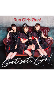 &nbsp;&nbsp;&nbsp; "Get　set，　Go！" の詳細 発売元: エイベックス・ピクチャーズ株式会社 アーティスト名: Run　Girls，　Run！ カナ: ゲットセットゴー GET SET. GO! / ランガールズ...