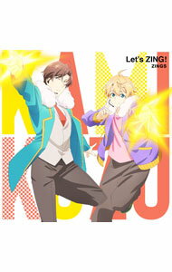 &nbsp;&nbsp;&nbsp; Let’s　ZING！ の詳細 発売元: エイベックス・ピクチャーズ株式会社 アーティスト名: ZINGS カナ: レッツジング LET'S ZING! / ジングス ZINGS ディスク枚数: 1枚 ...
