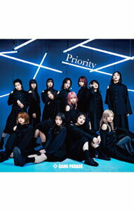 &nbsp;&nbsp;&nbsp; Priority の詳細 発売元: 株式会社ワーナーミュージック・ジャパン アーティスト名: GANG　PARADE カナ: プライオリティ PRIORITY / ギャングパレード GANG PARAD...