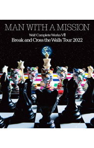&nbsp;&nbsp;&nbsp; 【Blu−ray】Wolf　Complete　Works　VIII−Break　and　Cross　the　Walls　Tour　2022− の詳細 発売元: ソニー・ミュージックレコーズ カナ: ウル...