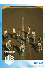 &nbsp;&nbsp;&nbsp; First　Howling　：　WE　初回限定盤A　［フォトカード付属なし］ の詳細 発売元: 株式会社HYBE　JAPAN アーティスト名: ＆TEAM カナ: ファーストハウリングウィショカイゲンテ...