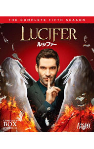 &nbsp;&nbsp;&nbsp; LUCIFER／ルシファー　フィフス・シーズン の詳細 発売元: ワーナー・ブラザース・ホームエンターテイメント カナ: ルシファーフィフスシーズン LUCIFER / ヨウガ ディスク枚数: 4枚 品...