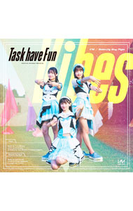&nbsp;&nbsp;&nbsp; "Vibes" の詳細 発売元: LIKE　IT　MUSIC アーティスト名: Task　have　Fun カナ: バイブス VIBES / タスクハブファン TASK HAVE FUN ディスク枚数:...