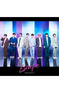 &nbsp;&nbsp;&nbsp; "【CD＋DVD】Escape（LIVE盤）" の詳細 発売元: エイベックス・エンタテインメント アーティスト名: FANTASTICS　from　EXILE　TRIBE カナ: エスケープライブバン...
