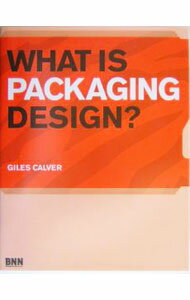 &nbsp;&nbsp;&nbsp; What　is　packaging　design？ 単行本 の詳細 出版社: ビー・エヌ・エヌ新社 レーベル: 作者: ギルス・カルヴァー カナ: ホワットイズパッケージングデザイン / ギルスカルヴァ...