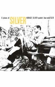 &nbsp;&nbsp;&nbsp; 6ピーシズ・オブ・シルヴァー の詳細 発売元: 東芝EMI アーティスト名: ホレス・シルヴァー カナ: 6ピーシズオブシルヴァー / ホレスシルヴァー ディスク枚数: 1枚 品番: TOCJ6434 ...