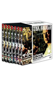 &nbsp;&nbsp;&nbsp; ザ・シールド　1stシーズン　コンプリート・ボックス の詳細 発売元: ソニー・ピクチャーズエンタテインメント カナ: ザシールドファーストシーズンコンプリートボックス THE SHIELD / ヨウガ...