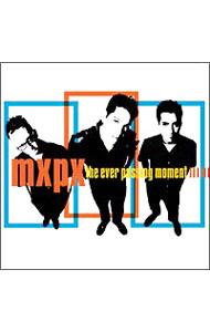 &nbsp;&nbsp;&nbsp; "エヴァー・パッシング・モーメント" の詳細 発売元: ユニバーサルミュージック アーティスト名: MXPX カナ: エヴァーパッシングモーメント / エムエックスピーエックス ディスク枚数: 1枚 品...