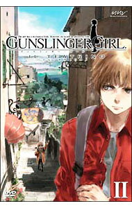 &nbsp;&nbsp;&nbsp; GUNSLINGER　GIRL−IL　TEATRINO−　Vol．2 の詳細 発売元: マーベラス カナ: ガンスリンガーガールイルテアトリーノ02 GUNSLINGER GIRL-IL TEATRIN...