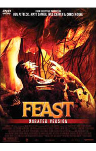 &nbsp;&nbsp;&nbsp; FEAST　フィースト　アンレイテッド・バージョン の詳細 発売元: アートポート カナ: フィーストアンレイテッドバージョン FEAST / ジョンギャラガー JOHN GALLAGHER ディスク枚...