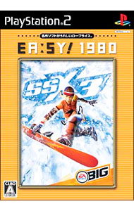 &nbsp;&nbsp;&nbsp; SSX（エスエスエックス）　3　EA：SY！1980 の詳細 メーカー: エレクトロニック・アーツ 機種名: プレイステーション2 ジャンル: スポーツ 品番: SLPM55077 カナ: エスエスエッ...