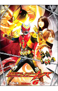 &nbsp;&nbsp;&nbsp; 仮面ライダーキバ　VOL．6 の詳細 発売元: 東映ビデオ カナ: カメンライダーキバ06 / ホウガ ディスク枚数: 1枚 品番: DSTD07796 リージョンコード: 2 発売日: 2009/01...