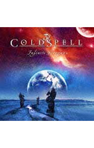 &nbsp;&nbsp;&nbsp; インフィニト・スターゲイズ の詳細 発売元: ハピネット アーティスト名: Coldspell カナ: インフィニトスターゲイズ INFINITE STARGAZE / コールドスペル COLDSPEL...
