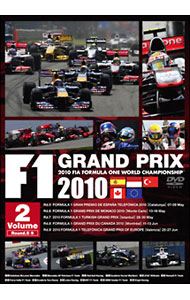 &nbsp;&nbsp;&nbsp; F1　Grand　Prix　2010　vol．2 の詳細 発売元: フジテレビ映像企画部 カナ: エフワングランプリ20102 / マークウェバー ディスク枚数: 1枚 品番: GNBW7674 リージ...