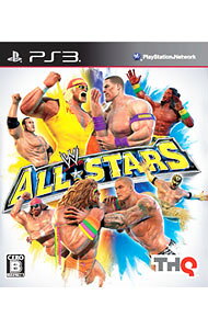 &nbsp;&nbsp;&nbsp; WWE　All　Stars の詳細 メーカー: THQジャパン 機種名: プレイステーション3 ジャンル: スポーツ 品番: BLJM60365 カナ: ダブルダブルイーオールスター 発売日: 2011...