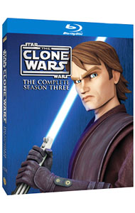 &nbsp;&nbsp;&nbsp; 【Blu−ray】スター・ウォーズ：クローン・ウォーズ　サード・シーズン　コンプリート・ボックス の詳細 発売元: ワーナー・ホーム・ビデオ カナ: スターウォーズクローンウォーズサードシーズンコンプリ...