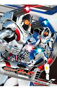&nbsp;&nbsp;&nbsp; 仮面ライダーフォーゼ　VOL．6 の詳細 発売元: 東映ビデオ カナ: カメンライダーフォーゼブイオーエル6 / ホウガ ディスク枚数: 1枚 品番: DSTD08716 リージョンコード: 2 発売日...
