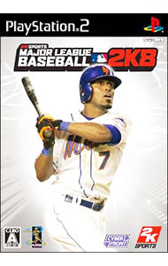 &nbsp;&nbsp;&nbsp; メジャーリーグベースボール2K8 の詳細 メーカー: サイバーフロント 機種名: プレイステーション2 ジャンル: 品番: SLPM55109 カナ: メジャーリーグベースボール2ケイ8 発売日: 20...
