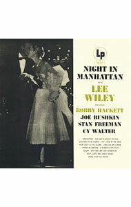&nbsp;&nbsp;&nbsp; ナイト・イン・マンハッタン の詳細 発売元: 株式会社ソニー・ミュージックジャパン　インターナショナル アーティスト名: リー・ワイリー カナ: ナイトインマンハッタン NIGHT IN MANHATT...