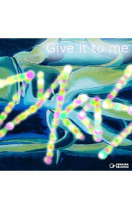 &nbsp;&nbsp;&nbsp; Give　it　to　me の詳細 発売元: その他発売会社 アーティスト名: Zycos カナ: ギヴイットトゥミー GIVE IT TO ME / ザイコス ZYCOS ディスク枚数: 1枚 品番:...