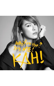 &nbsp;&nbsp;&nbsp; 【CD＋DVD】KAHI（Who　Are　You？＋Come　Back　You　Bad　Person） の詳細 発売元: エイベックス・マーケティング株式会社 アーティスト名: カヒ カナ: カヒフーア...