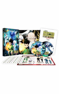 &nbsp;&nbsp;&nbsp; 【Blu−ray】劇場版　HUNTER×HUNTER−The　LAST　MISSION−　特典BD付 の詳細 発売元: バップ カナ: ゲキジョウバンハンターハンターザラストミッションブルーレイディスク...