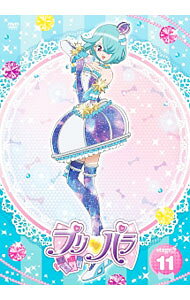 &nbsp;&nbsp;&nbsp; プリパラ　Stage．11 の詳細 発売元: エイベックス・ピクチャーズ カナ: プリパラステージ11 / モリワキマコト ディスク枚数: 1枚 品番: EYBA10039 リージョンコード: 2 発売...