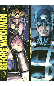 &nbsp;&nbsp;&nbsp; "ビフォア・ウォッチメン：オジマンディアス／クリムゾン・コルセア " の詳細 出版社: ヴィレッジブックス レーベル: 作者: レン・ウェイン カナ: ビフォアウォッチメンオジマンディアスクリムゾンコル...