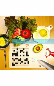 &nbsp;&nbsp;&nbsp; "CROSS　WORD" の詳細 発売元: C．R．F　JAPAN アーティスト名: Gifted　Fool カナ: クロスワード CROSS WORD / ギフテッドフール GIFTED FOOL デ...