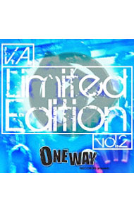 &nbsp;&nbsp;&nbsp; "Limited　Edition　vol．2" の詳細 発売元: ONE　WAY　RECORDS アーティスト名: オムニバス カナ: リミテッドエディション2 LIMITED EDITION VOL....