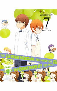 &nbsp;&nbsp;&nbsp; WORKING！！！　7　完全生産限定版 の詳細 付属品: 特典CD付 発売元: アニプレックス カナ: ワーキング7カンゼンセイサンゲンテイバン / カマクラユミ ディスク枚数: 1枚 品番: ANZ...
