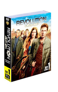 &nbsp;&nbsp;&nbsp; レボリューション　ファースト・シーズン　セット1 の詳細 発売元: ワーナー・ブラザース・ホームエンターテイメント カナ: レボリューションファーストシーズンセット1 REVOLUTION SEASON...