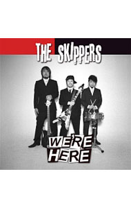 &nbsp;&nbsp;&nbsp; WE’RE　HERE の詳細 発売元: THE　NINTH　APOLLO アーティスト名: SKIPPERS カナ: ウィアーヒア WE'RE HERE / スキッパーズ SKIPPERS ディスク枚数...