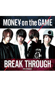 &nbsp;&nbsp;&nbsp; "ワンパン！！MONEY　on　the　GAME　MONEY　on　the　（GAMEジャケット盤typeB）" の詳細 発売元: トライクルーレコード アーティスト名: ブレイク☆スルー カナ: ワン...