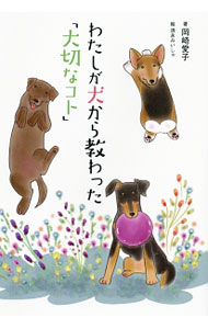 &nbsp;&nbsp;&nbsp; わたしが犬から教わった「大切なコト」 単行本 の詳細 出版社: 秀和システム レーベル: 作者: 岡崎愛子 カナ: ワタシガイヌカラオソワッタタイセツナコト / オカザキアイコ サイズ: 単行本 ISB...