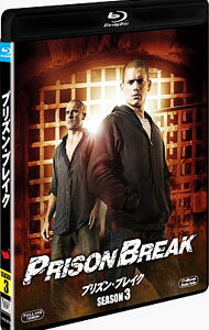 &nbsp;&nbsp;&nbsp; 【Blu−ray】プリズン・ブレイク　シーズン3　SEASONS　ブルーレイ・ボックス の詳細 発売元: 20世紀フォックスホームエンターテイメントジャパン カナ: プリズンブレイクシーズン3シーズンズ...
