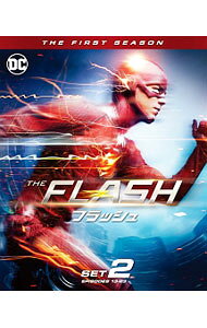 &nbsp;&nbsp;&nbsp; THE　FLASH／フラッシュ　ファースト・シーズン　後半セット の詳細 発売元: ワーナー・ブラザース・ホームエンターテイメント カナ: フラッシュファーストシーズンコウハンセット THE FLASH...