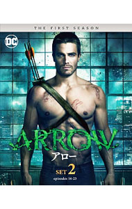 &nbsp;&nbsp;&nbsp; ARROW／アロー　ファースト・シーズン　後半セット の詳細 発売元: ワーナー・ブラザース・ホームエンターテイメント カナ: アローファーストシーズンコウハンセット ARROW SEASON 1 / ...