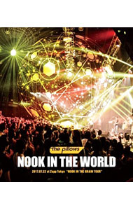 &nbsp;&nbsp;&nbsp; 【Blu−ray】NOOK　IN　THE　WORLD　2017．07．22　at　Zepp　Tokyo“NOOK　IN　THE　BRAIN　TOUR” の詳細 発売元: バッド・ミュージック カナ: ヌ...