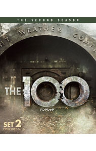 &nbsp;&nbsp;&nbsp; THE　100／ハンドレッド　セカンド　後半セット の詳細 発売元: ワーナー・ブラザース・ホームエンターテイメント カナ: ハンドレッドセカンドコウハンセット THE 100 SEASON2 / ヨウ...