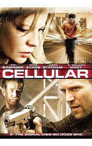 &nbsp;&nbsp;&nbsp; セルラー の詳細 発売元: ワーナー・ブラザース・ホームエンターテイメント カナ: セルラー CELLULAR / デヴィッドアールエリス DAVID R.ELLIS ディスク枚数: 1枚 品番: 10...